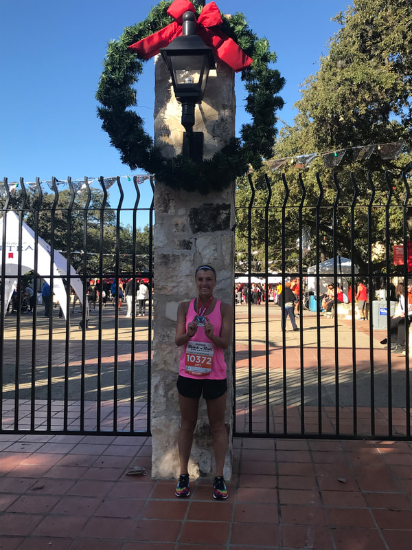 Texas – Race Across the States