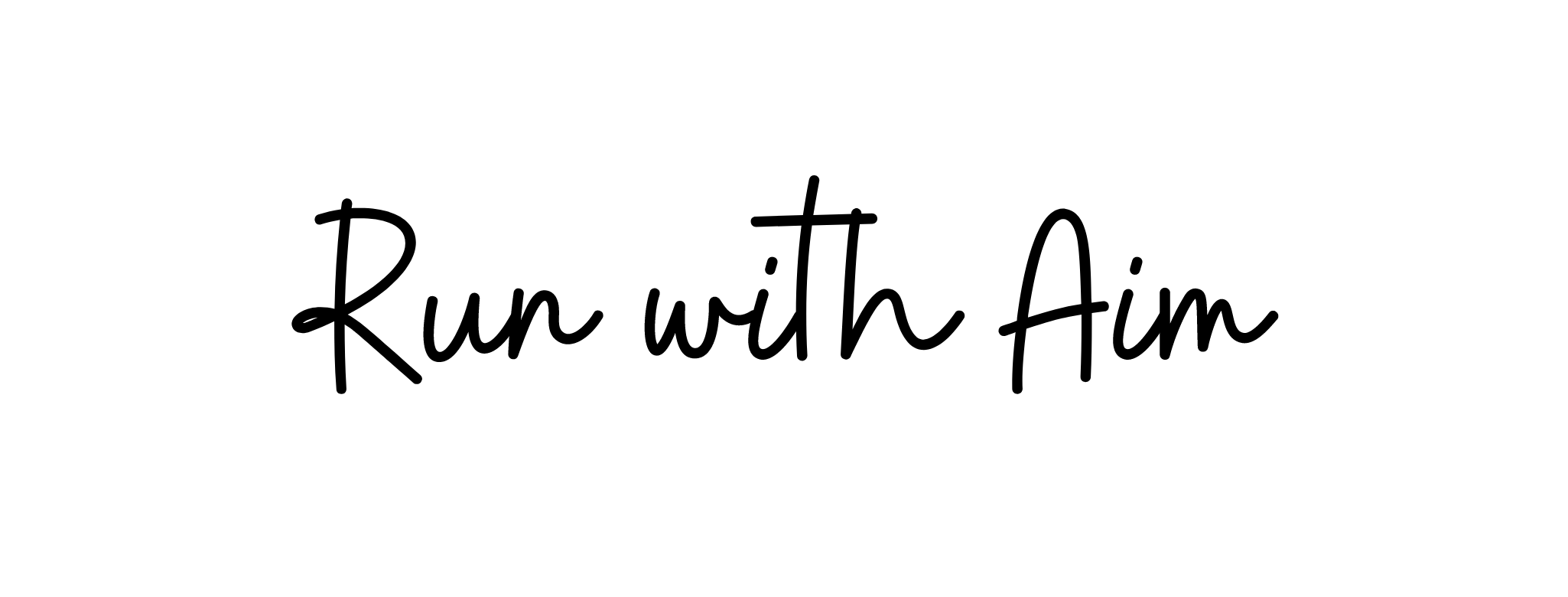 Run with Aim Program – Race Across the States